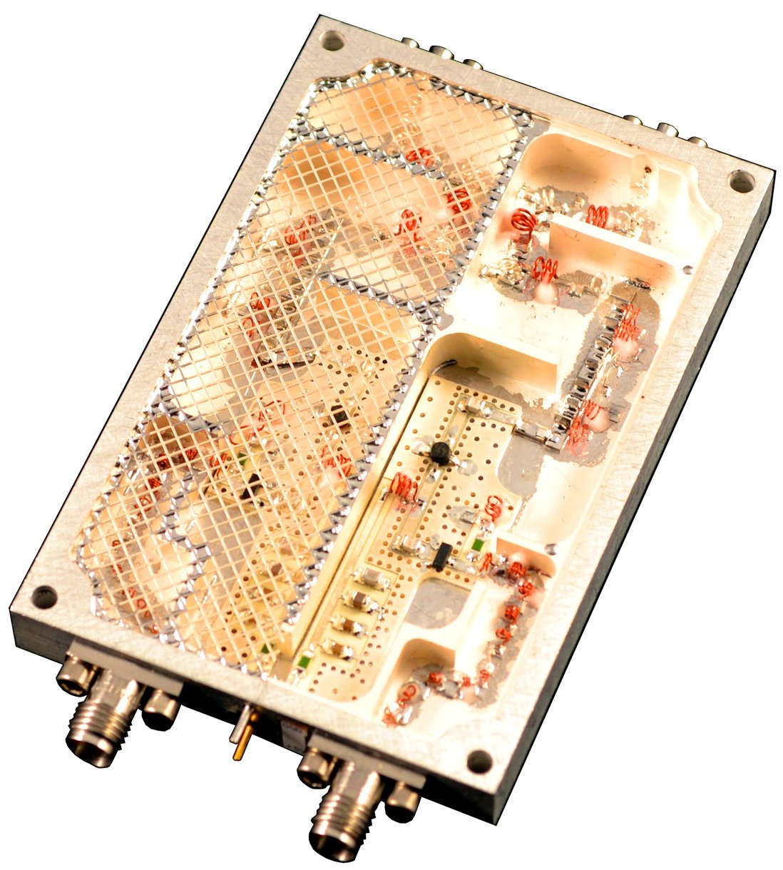 Q Microwave | Experts in Kickass Microwave Subsystems and Filters